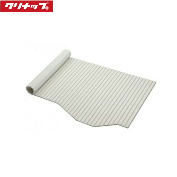 クリナップ[cleanup] 風呂フタ シャッターフタ M16-4TSL L：左仕様 サイズ：W139.0×D83.1×H1.2cm 重量：2.9kg 対象浴槽 ラクシーユ用 浴室サイズ：1621A/1717/1616 浴槽タイプ：スリース...