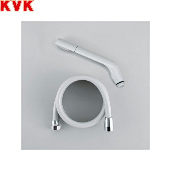 KVK シャワーセット Z321L グレーヘッド グレー1.6mホース 他社対応アタッチメントなし ※事前に適合をご確認の上ご購入下さいKVK Z321L