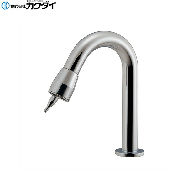 カクダイ［KAKUDAI］立形衛生水栓 721-260 取付穴径：22〜28mm・厚5〜35mmKAKUDAI 721 260