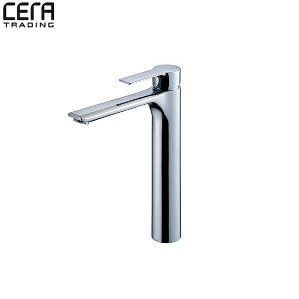 セラトレーディング[CERA]湯水混合栓 FM3131H1R クロム 吐水方法：泡沫 ※別売の接続アダプタが必要CERA FM3131H1R