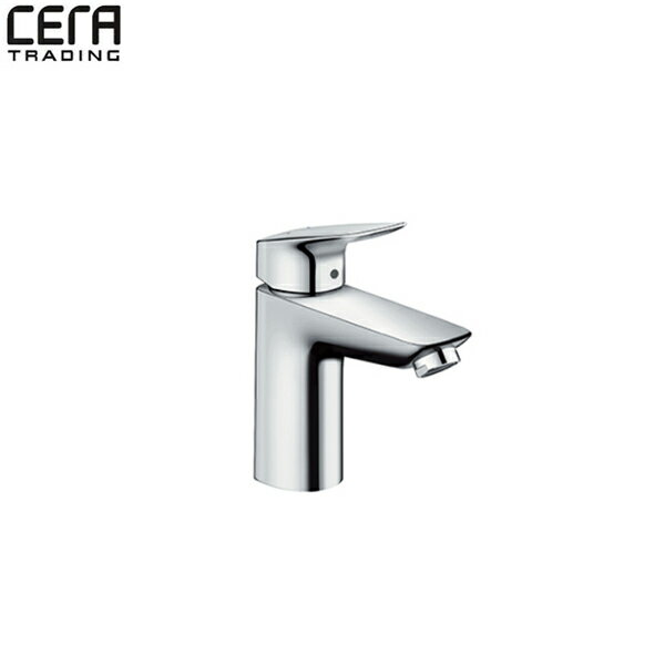 セラトレーディング[CERA]湯水混合栓 HG71103U クロム 引き棒なし 吐水方法：泡沫CERA HG71103U