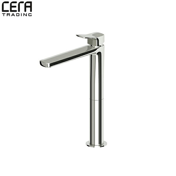 セラトレーディング[CERA]湯水混合栓 ZU0382 クロム 吐水方法：泡沫 ※別売の接続アダプターが必要ですCERA ZU0382