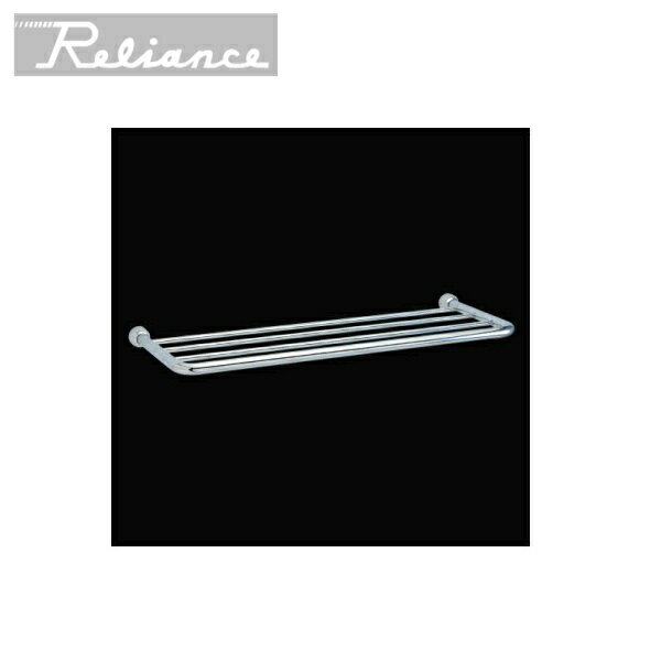 お届けはメーカー直送便となります。ご購入前に必ず、メーカー直送便Bの詳細をご確認下さい。 リラインス［RELIANCE］タオル棚 R6205-500 寸法：L=500 仕上：本体：クロムメッキ 材質：本体：真鍮 　　　ブラケット：亜鉛ダイキ...