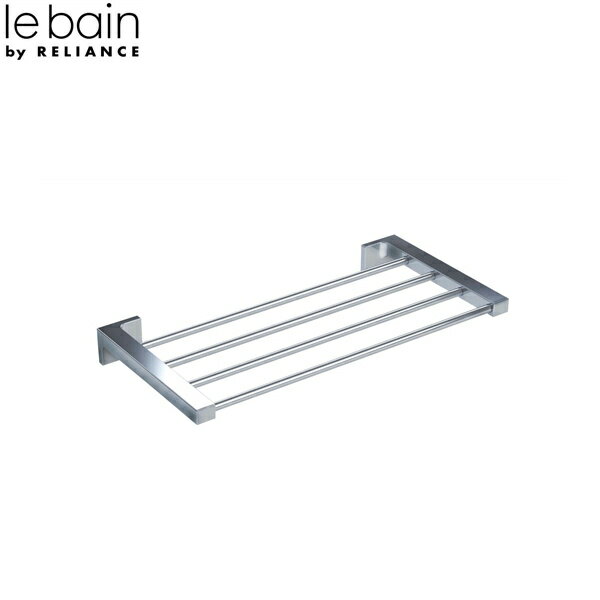 お届けはメーカー直送便となります。ご購入前に必ず、メーカー直送便Bの詳細をご確認下さい。 リラインス［RELIANCE］タオル棚 R1755-500 寸法：L=500 φ9.5 仕上：ブラケット/クロムメッキ、バー/研磨 材質：パイプ/ステ...