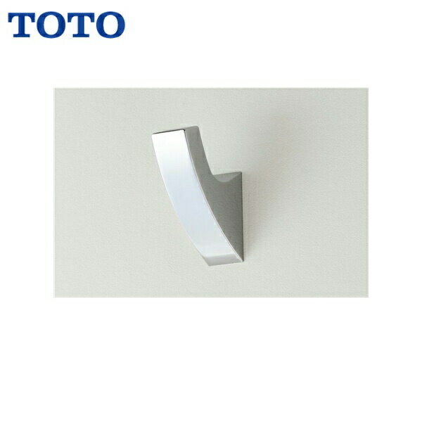 TOTO ローブフック(メタル系) YRH903 亜鉛合金製(めっき仕上げ) 24x69x45mmTOTO YRH903