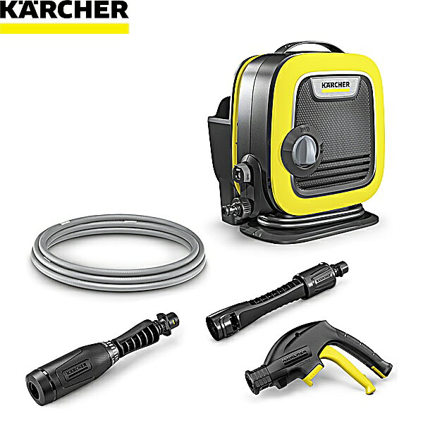 ケルヒャー [KARCHER] マルチクリーナー OC 3 Foldable 1.599-302.0 ウォータータンクとバッテリーを内蔵した、持ち運びしやすいコードレスタイプのマルチクリーナーです。 折り畳み式の本体で収納しやすく、屋外や外...