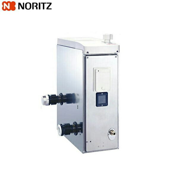 ノーリツ［NORITZ］取り替え推奨品ガスバランス形ふろがま GBS-6ED-BL/LPG GBSシリーズ ガス種：プロパンガス(LPG) GBSふろ専用 浴室内設置バランス形 給水位置：なし 給湯位置：なし 外装：SUS443J1 商品画...
