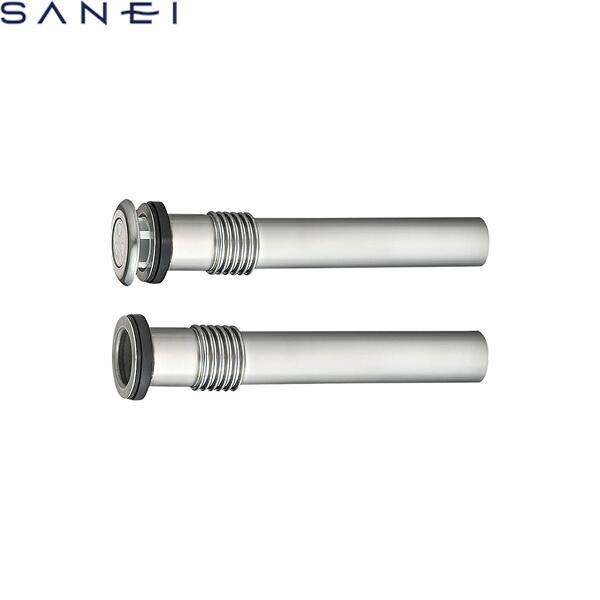 三栄[SANEI]バス接続管バスステンレス接続管 T40-3-400 はさみ込み厚：0〜20 開口寸法：50SANEI T40 3 400