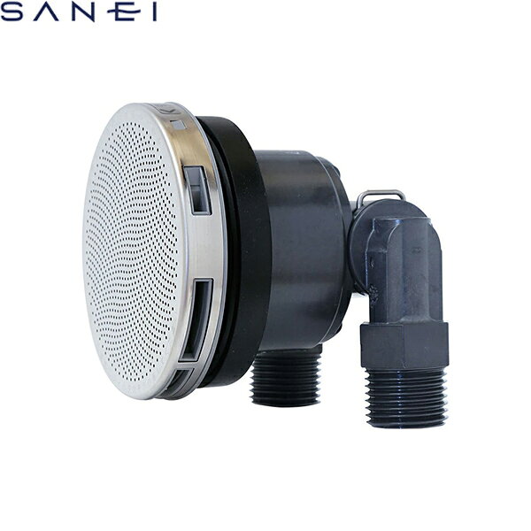 三栄[SANEI]追いだき配管部品一口循環接続金具 T412-30-13 材質：PPS樹脂SANEI T412 30 13