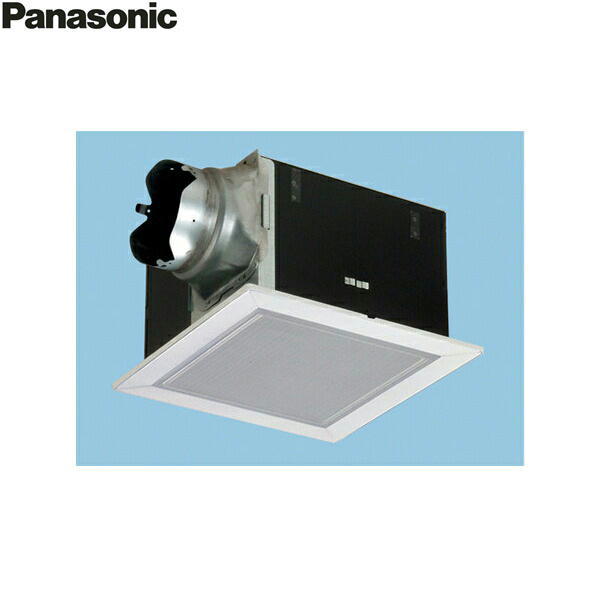 パナソニック[Panasonic]天井換気扇/天井扇 FY-32B7M/19 本体：FY-32B7M ルーバー：FY-32L19 埋込寸法：320ミリ角 適用パイプ：φ150ミリ 本体：鋼板製 羽根：鋼板製 ルーバー：金属製(ステンレス) ...