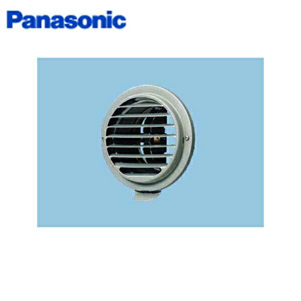 パナソニック［Panasonic］システム部材ベントキャップ(ステンレス製)FY-VCXB063 レンジフード等、厨房換気のダクト系に使用します。 耐塩害 防火ダンパー・ガラリ付 温度ヒューズ溶断温度120℃ 適用パイプ:呼び径Φ150mm...