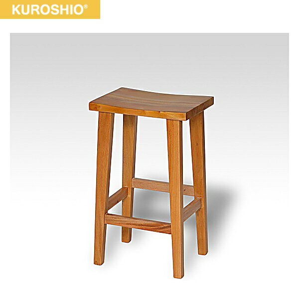 お届けはメーカー直送便となります。ご購入前に必ず、メーカー直送便Bの詳細をご確認下さい。クロシオ[KUROSHIO]ウッドスツール ハイ 61926 色・柄: ナチュラル 仕様: 完成品 商品サイズ: W37×D27×H62cm 商品重量:...