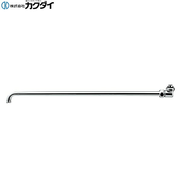 カクダイ [KAKUDAI] 795-851 フリーカットSUパイプ ●パイプ長さ1m、外径16ミリ ●フリーカット仕様のため、パイプ長さを自由に調節可能 ●219-090パイプ部流量制限アダプターは取付けできません。 材質: 黄銅KAKU...