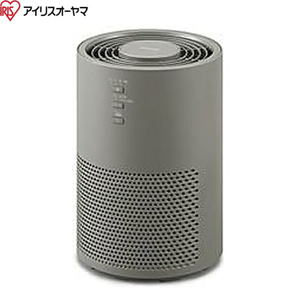 アイリスオーヤマ [IRISOHYAMA] 空気清浄機 AAP-S20C-H 空気清浄機 10畳 グレーです。 カラー: グレーIRISOHYAMA AAP S20C H