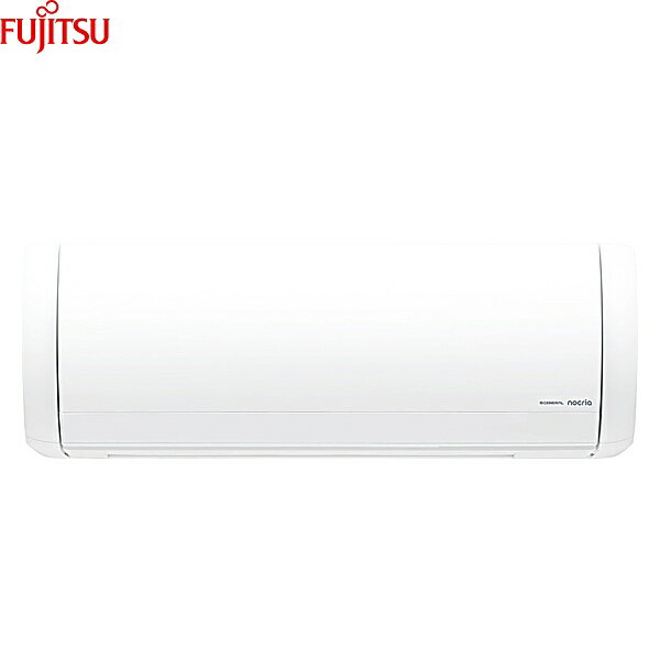 富士通ゼネラル [FUJITSU] ルームエアコン AS-X636T2W 「ノクリア」Xシリーズ 2026年モデル 室内機 AS-X636T2W 室外機 AO-X636T2 リモコン 適用畳数: おもに20畳用 電源: 単相200V 50/...