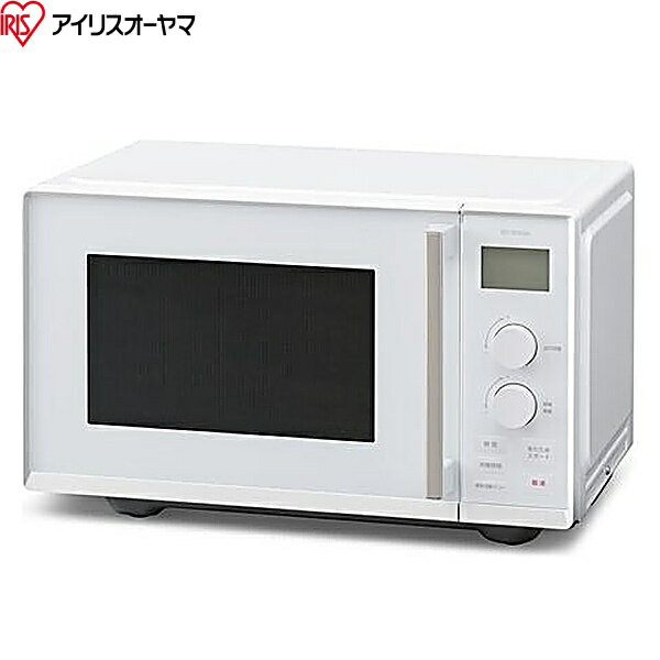 アイリスオーヤマ [IRISOHYAMA] 電子レンジ IMB-FD2204-W タイパレンジ 単機能 22L ホワイトです。 カラー: ホワイトIRISOHYAMA IMB FD2204 W