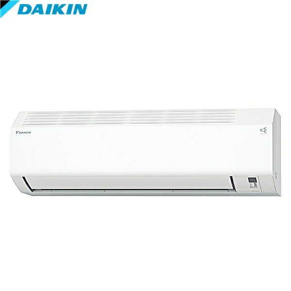 ダイキン [DAIKIN] S256ATES-W シリーズ: Eシリーズ 2026年モデル 適用畳数(目安): おもに8畳用 電源: 単相100VDAIKIN S256ATES W