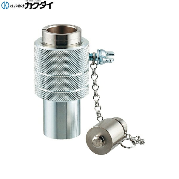 カクダイ KAKUDAI フレキパイプつば出し工具(ハンマータイプ) 6082-13/20 13・20兼用 巻フレキパイプの三つ山つぶし専用 16・16.8・20ミリ用KAKUDAI 6082 13 20