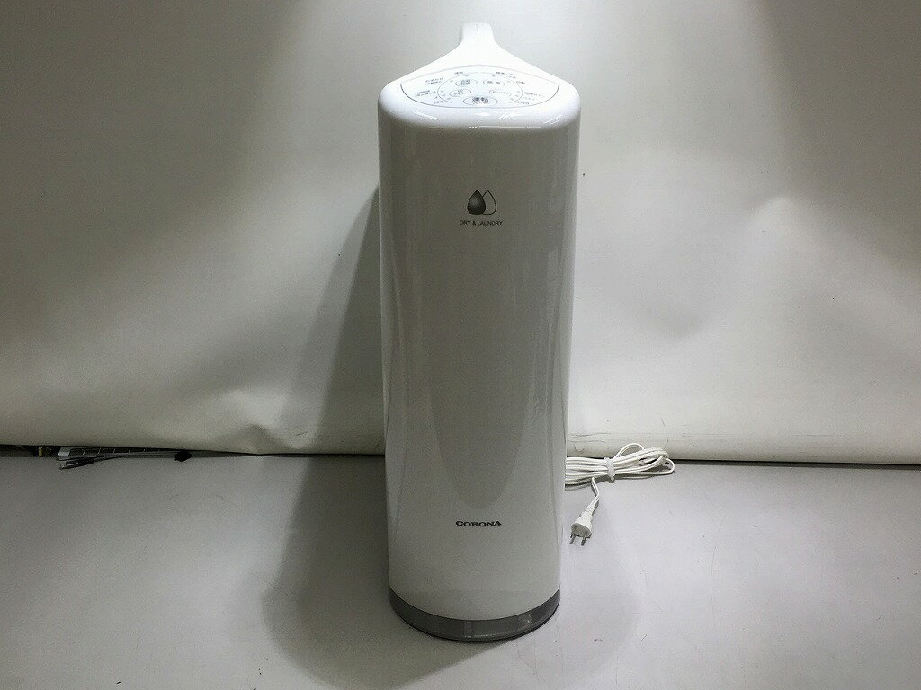 【ご注意】商品は店頭・他ネットショップでも販売しておりますので、ご注文をいただいても売り切れの場合がございます。ご了承ください。ブランド名コロナ CORONA商品名除湿機 CD-S6325商品説明コンプレッサー式衣類乾燥：〇除湿能力：木造7...