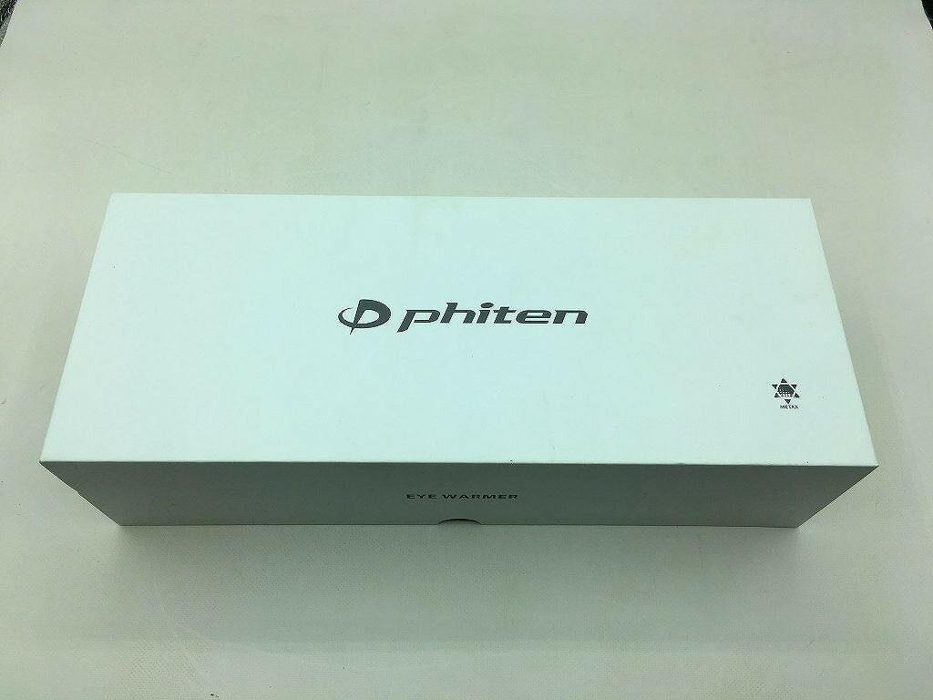 【ご注意】商品は店頭・他ネットショップでも販売しておりますので、ご注文をいただいても売り切れの場合がございます。ご了承ください。ブランド名ファイテン phiten商品名アイウォーマー 0423BE790000商品説明ファイテン phiten...