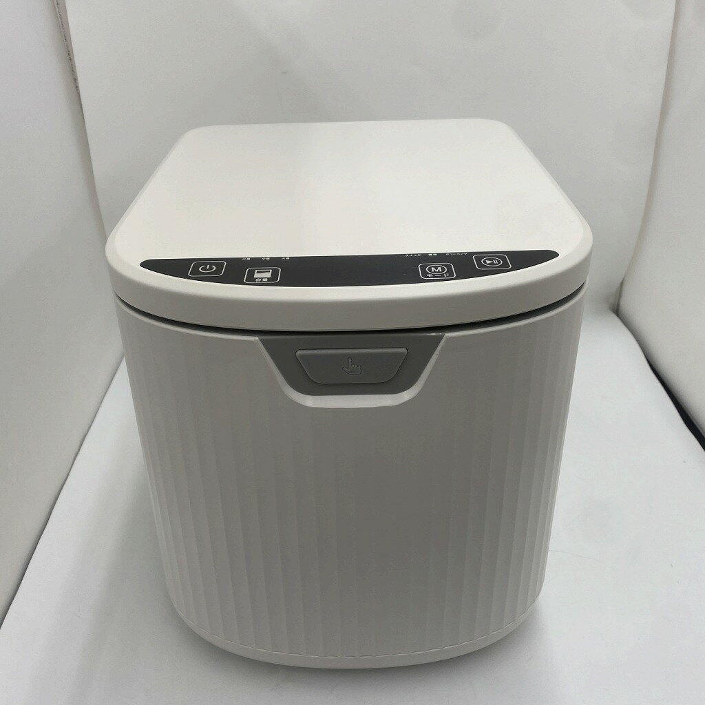 【ご注意】商品は店頭・他ネットショップでも販売しておりますので、ご注文をいただいても売り切れの場合がございます。ご了承ください。ブランド名リテーク litake商品名生ごみ処理機　CY02 商品説明容量：2.5L家庭用生ごみ処理機脱臭フィル...