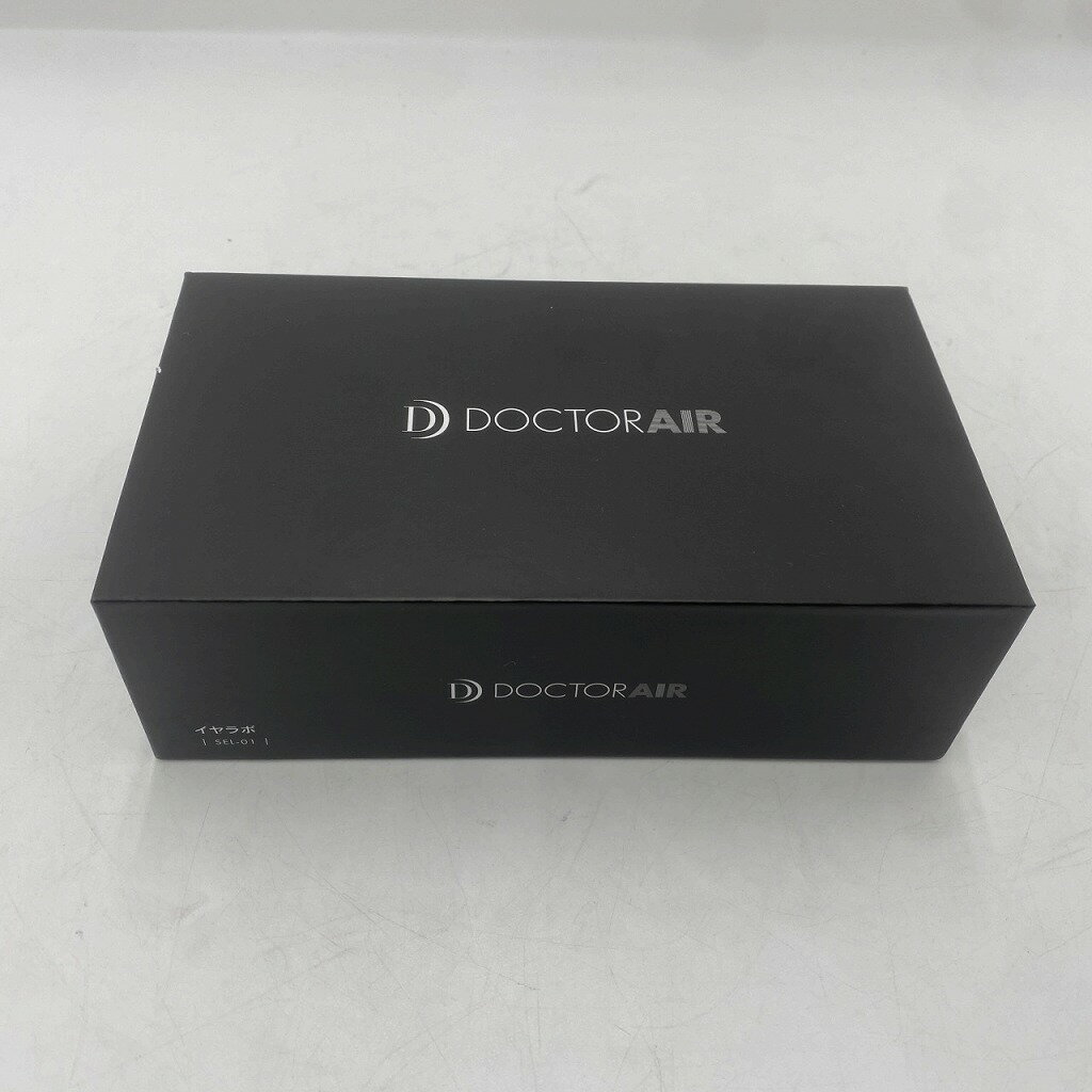 【ご注意】商品は店頭・他ネットショップでも販売しておりますので、ご注文をいただいても売り切れの場合がございます。ご了承ください。ブランド名ドクターエア DOCTOR AIR商品名耳用ヘルスケア　SEL-01 商品説明耳栓　ウォーマー「イヤラ...