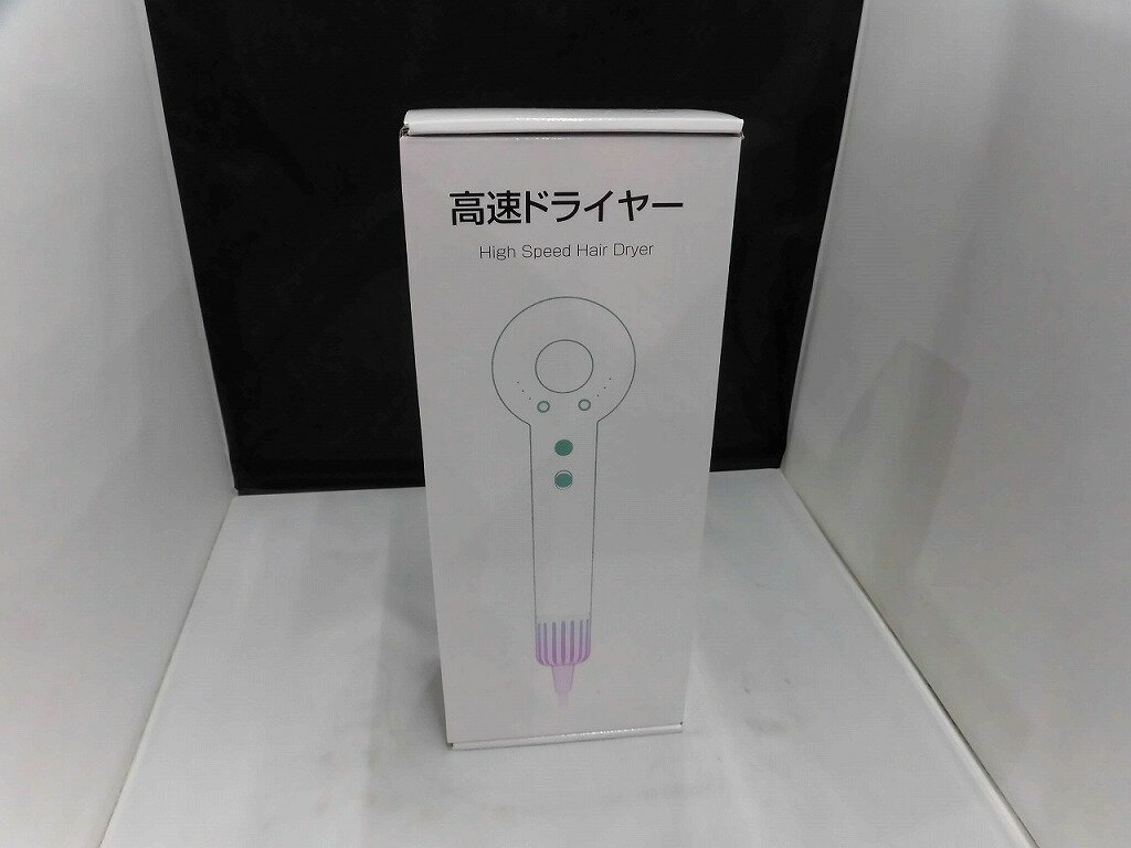 【ご注意】商品は店頭・他ネットショップでも販売しておりますので、ご注文をいただいても売り切れの場合がございます。ご了承ください。ブランド名フメイ 不明商品名高速ドライヤー CF03商品説明使用感少なく美品です。付属品元箱,取扱説明書,アタッ...
