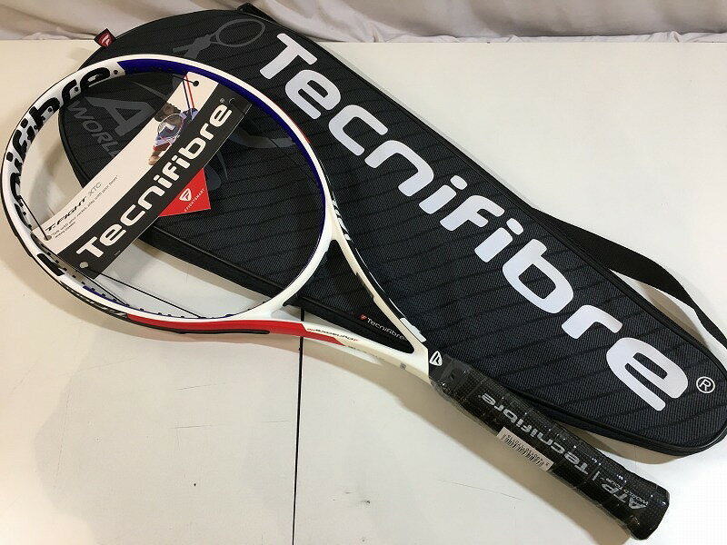 【ご注意】商品は店頭・他ネットショップでも販売しておりますので、ご注文をいただいても売り切れの場合がございます。ご了承ください。ブランド名テクニファイバー Tecnifibre商品名硬式テニスラケット T-FIGHT 315 XTC G3 ...
