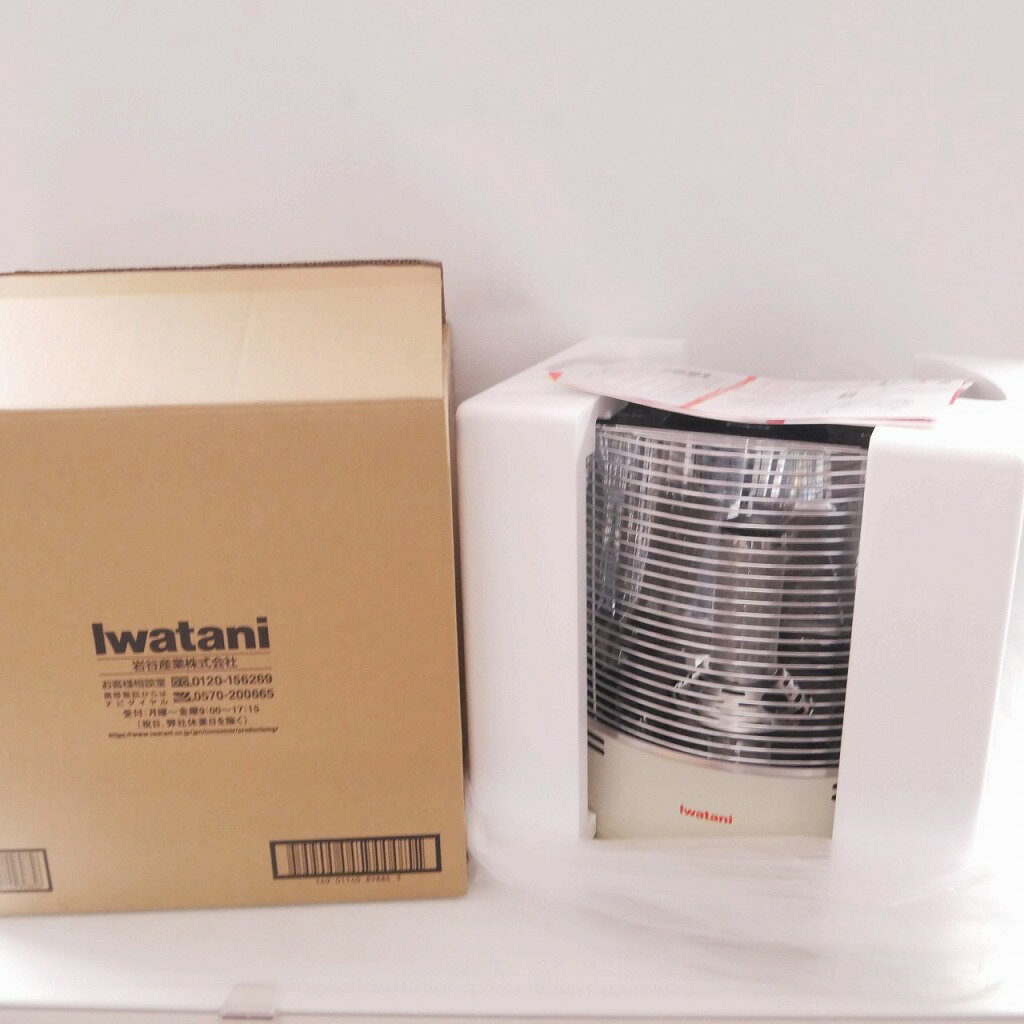 【ご注意】商品は店頭・他ネットショップでも販売しておりますので、ご注文をいただいても売り切れの場合がございます。ご了承ください。ブランド名イワタニ Iwatani商品名カセットガスストーブ 2025年式 CB-STV-DKD3-C商品説明使...