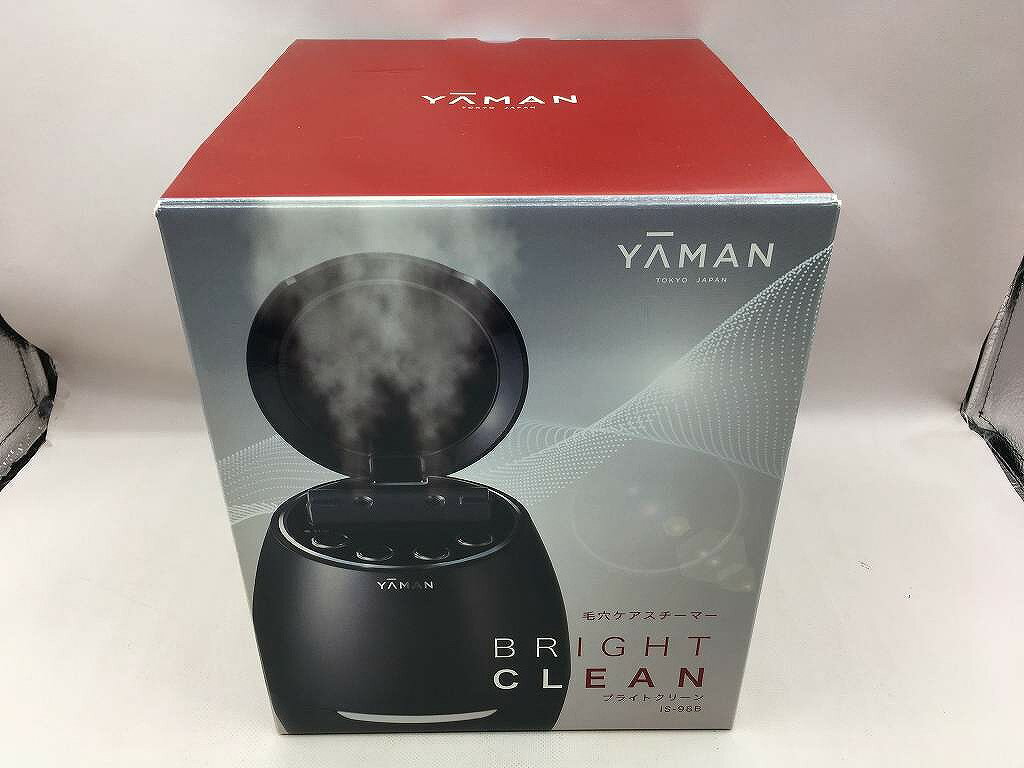 【ご注意】商品は店頭・他ネットショップでも販売しておりますので、ご注文をいただいても売り切れの場合がございます。ご了承ください。ブランド名ヤーマン YA-MAN商品名毛穴ケアスチーマー IS-98シリアル番号21F034595商品説明ヤーマ...