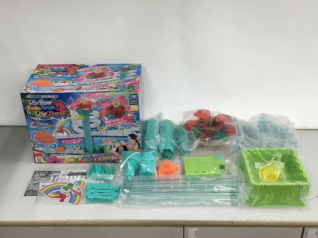 【ご注意】商品は店頭・他ネットショップでも販売しておりますので、ご注文をいただいても売り切れの場合がございます。ご了承ください。ブランド名タカラトミーアーツ タカラトミーアーツ商品名そうめんスライダー ビッグストリーム　そうめんスライダー　...