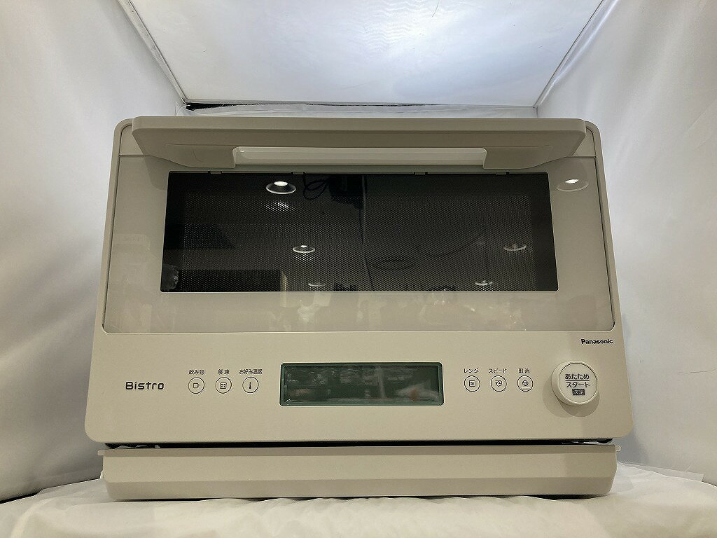 【ご注意】商品は店頭・他ネットショップでも販売しておりますので、ご注文をいただいても売り切れの場合がございます。ご了承ください。ブランド名パナソニック Panasonic商品名電子レンジ NE-FB2D-Wシリアル番号1B95060094商...