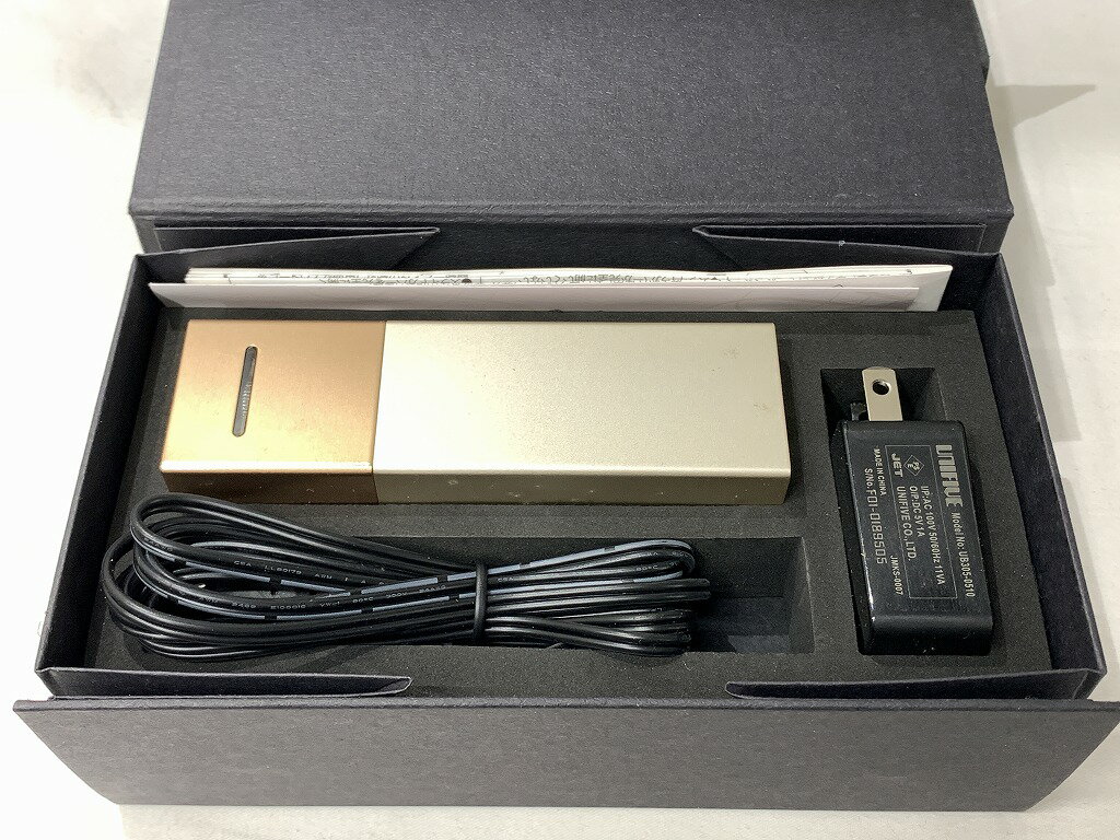 【ご注意】商品は店頭・他ネットショップでも販売しておりますので、ご注文をいただいても売り切れの場合がございます。ご了承ください。ブランド名 商品名KT-Online　オゾン発生器 ミニフレスコ OZMF-5シリアル番号5007087商品説明...