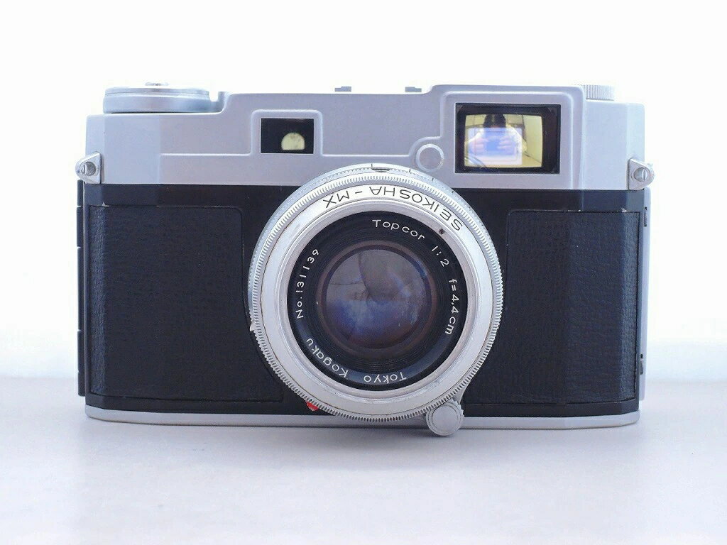 【ご注意】商品は店頭・他ネットショップでも販売しておりますので、ご注文をいただいても売り切れの場合がございます。ご了承ください。ブランド名トプコン TOPCON商品名レンジファインダーカメラ 35-Sシリアル番号25271商品説明Topco...