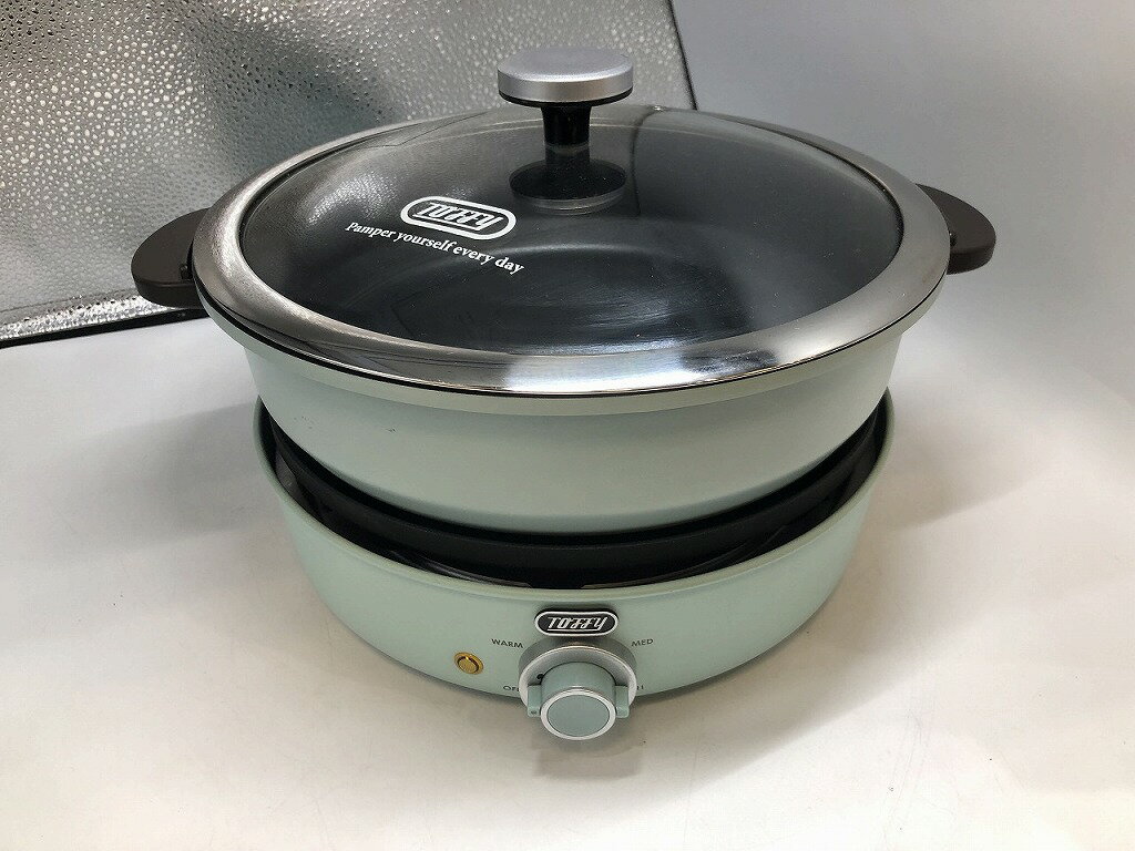 【ご注意】商品は店頭・他ネットショップでも販売しておりますので、ご注文をいただいても売り切れの場合がございます。ご了承ください。ブランド名ラドンナ LADONNA商品名ホットプレート K-HP2商品説明グリル鍋・内鍋・たこ焼きプレート付属 ...