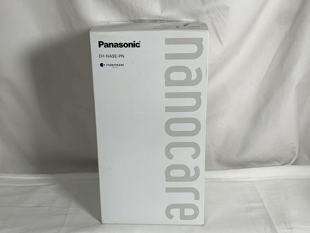 【ご注意】商品は店頭・他ネットショップでも販売しておりますので、ご注文をいただいても売り切れの場合がございます。ご了承ください。ブランド名パナソニック Panasonic商品名ヘアドライヤー EH-NA9E-PNシリアル番号10127商品説...