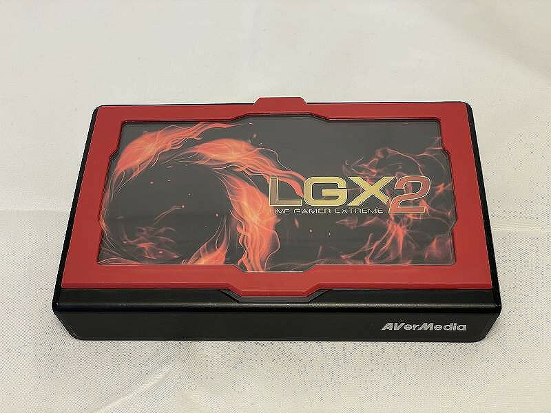 【ご注意】商品は店頭・他ネットショップでも販売しておりますので、ご注文をいただいても売り切れの場合がございます。ご了承ください。ブランド名アバーメディア AverMedia商品名Live Gamer EXTREME 2 GC550 PLUS...