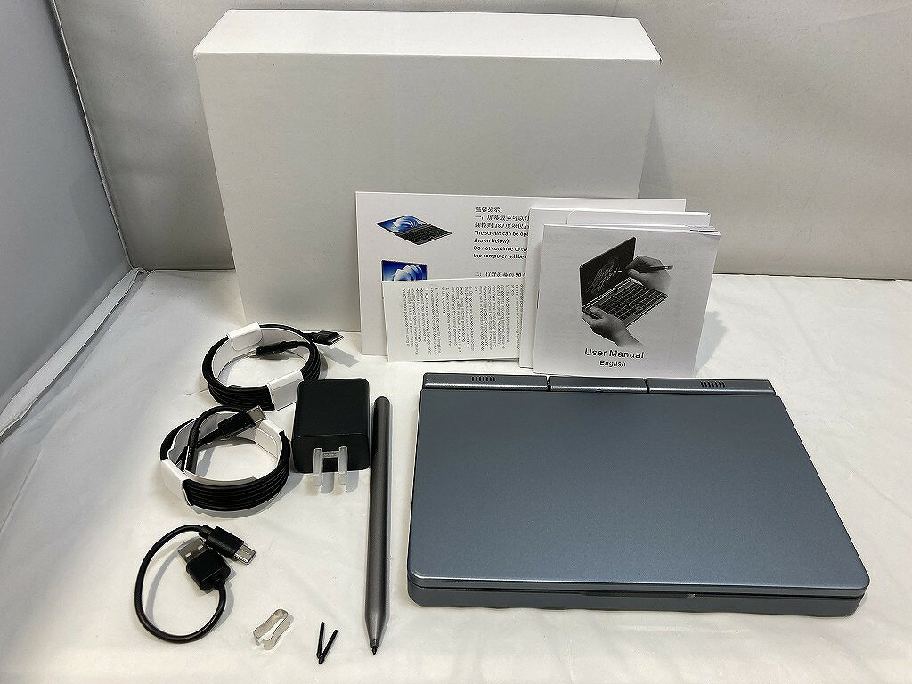 【ご注意】商品は店頭・他ネットショップでも販売しておりますので、ご注文をいただいても売り切れの場合がございます。ご了承ください。ブランド名クースマイル KOOSMILE商品名タブレットPC P8商品説明OS：Window11Pro　64bi...