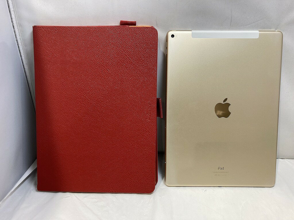 【ご注意】商品は店頭・他ネットショップでも販売しておりますので、ご注文をいただいても売り切れの場合がございます。ご了承ください。ブランド名アップル Apple商品名au【SIMロックあり】iPad　Pro　12.9インチ　第1世代 128G...