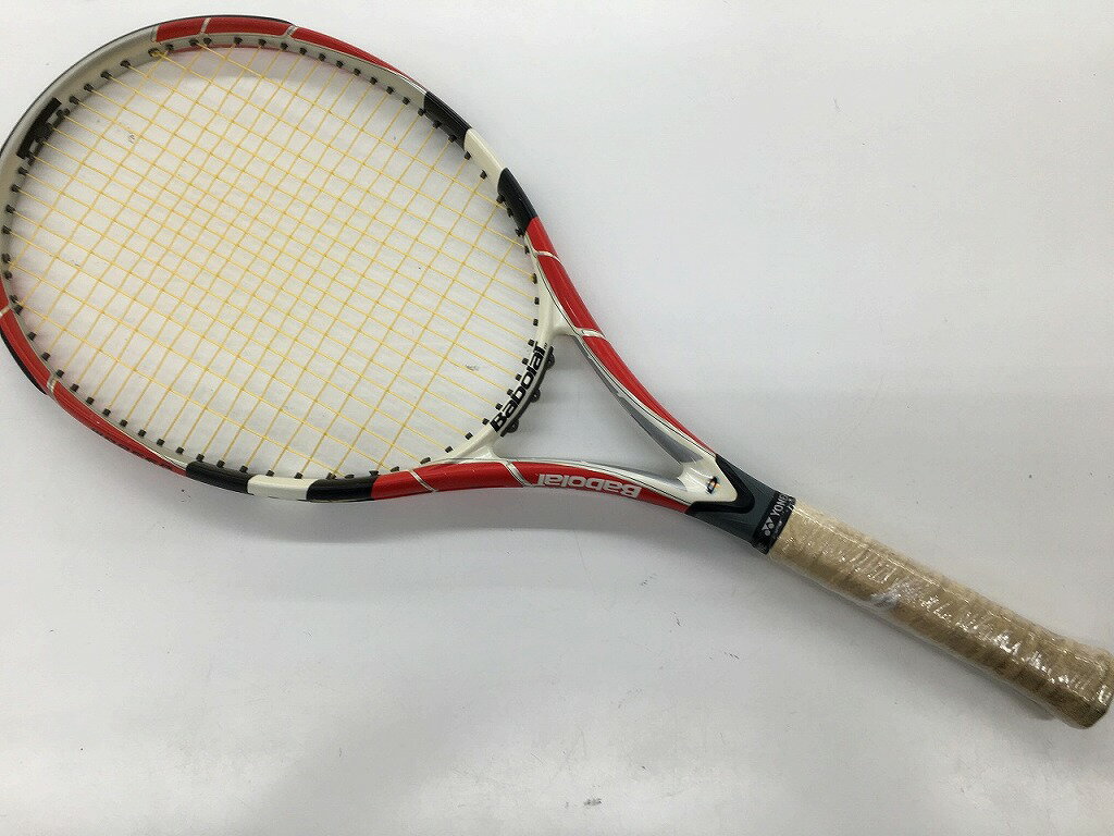 【ご注意】商品は店頭・他ネットショップでも販売しておりますので、ご注文をいただいても売り切れの場合がございます。ご了承ください。ブランド名バボラ Babolat商品名【並品】硬式ラケット G2 DRIVE Z TOUR 2009商品説明ヘッ...