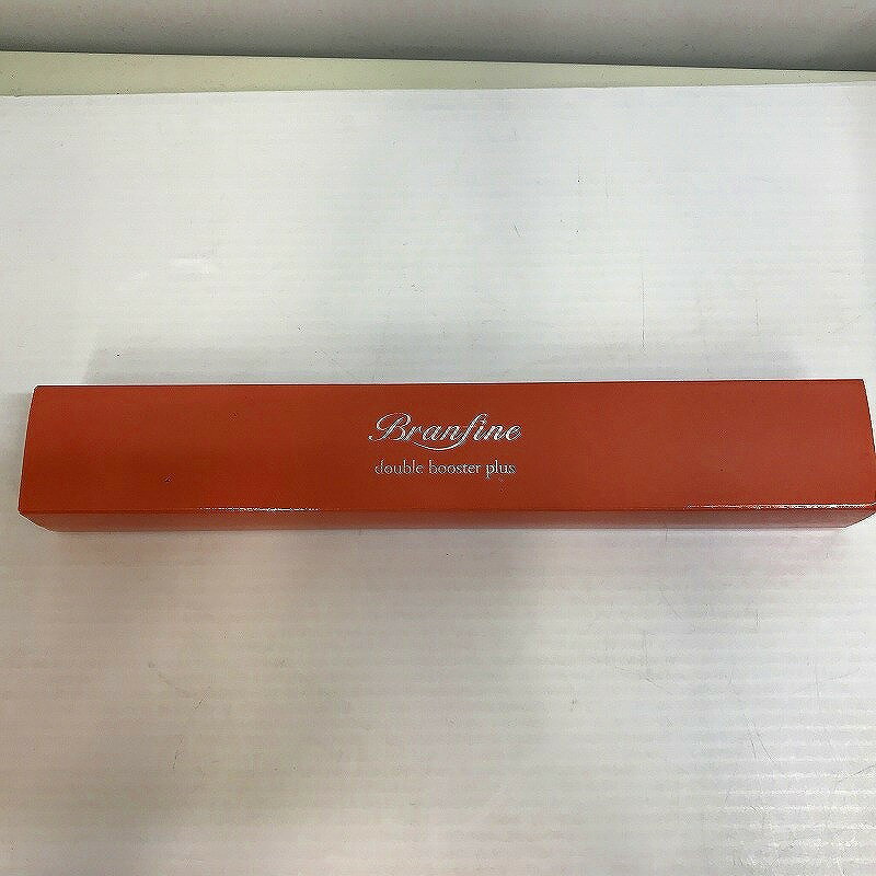 【ご注意】商品は店頭・他ネットショップでも販売しておりますので、ご注文をいただいても売り切れの場合がございます。ご了承ください。ブランド名 商品名ブランフィーネ 美顔器 ダブルブースタープラスコンディションレベルB（並品）コンディションの備...
