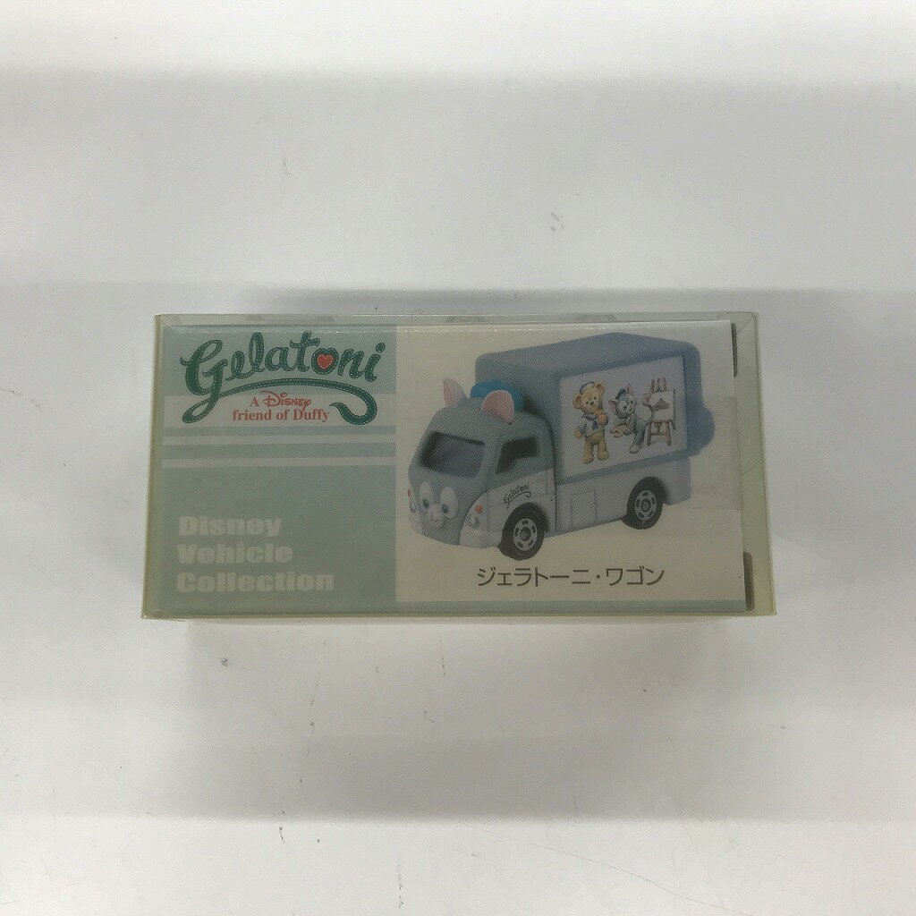 【ご注意】商品は店頭・他ネットショップでも販売しておりますので、ご注文をいただいても売り切れの場合がございます。ご了承ください。ブランド名タカラトミー TAKARA TOMY商品名ミニカー ジェラトーニ・ワゴン(ミントグリーン×ホワイト) ...