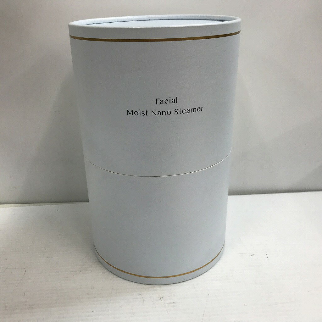 【ご注意】商品は店頭・他ネットショップでも販売しておりますので、ご注文をいただいても売り切れの場合がございます。ご了承ください。ブランド名 商品名FESTINO　スチーマー SMHB-015商品説明フェイシャルモイスト　ナノスチーマー　ホワ...