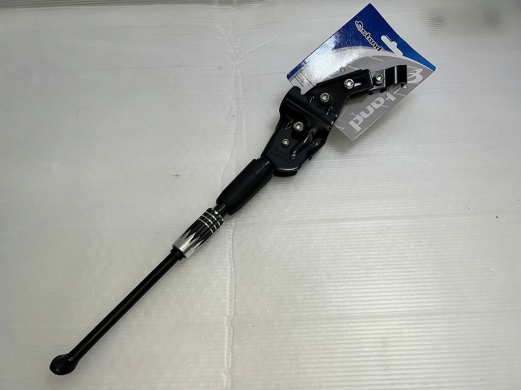 【ご注意】商品は店頭・他ネットショップでも販売しておりますので、ご注文をいただいても売り切れの場合がございます。ご了承ください。ブランド名ノグチ NOGUCHI商品名【新品】キックスタンド 26-29インチ用 CD-96X商品説明26インチ...