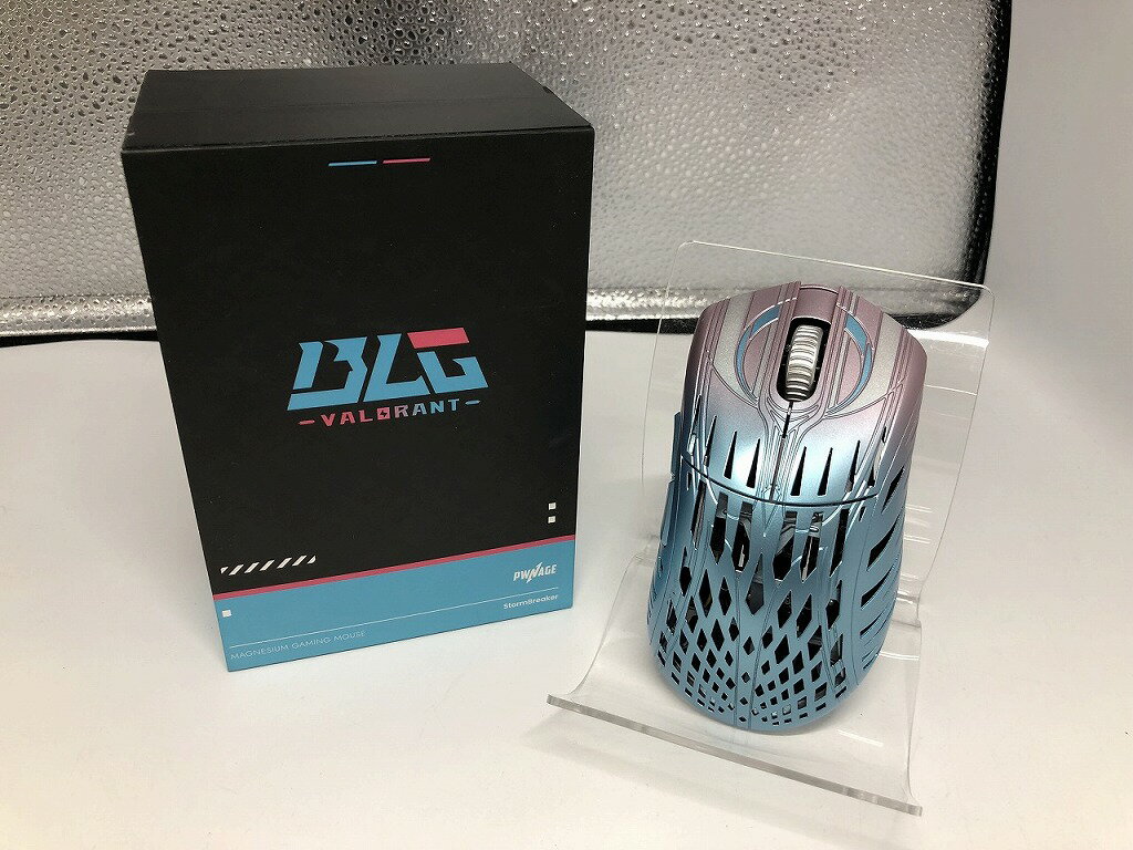 【ご注意】商品は店頭・他ネットショップでも販売しておりますので、ご注文をいただいても売り切れの場合がございます。ご了承ください。ブランド名Pwnage Pwnage商品名Pwnage Wireless Gaming Mouse StormB...