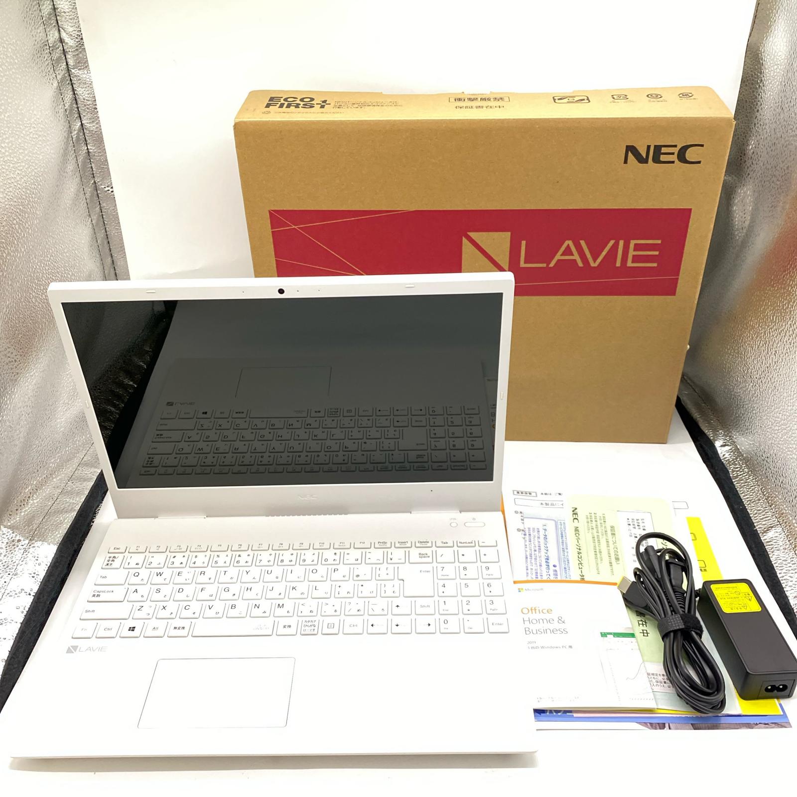 【ご注意】商品は店頭・他ネットショップでも販売しておりますので、ご注文をいただいても売り切れの場合がございます。ご了承ください。 商品名 NEC ノートPC NEC PC-N151EAW　 15.6インチ【中古】 商品説明 ※セットアップ時...