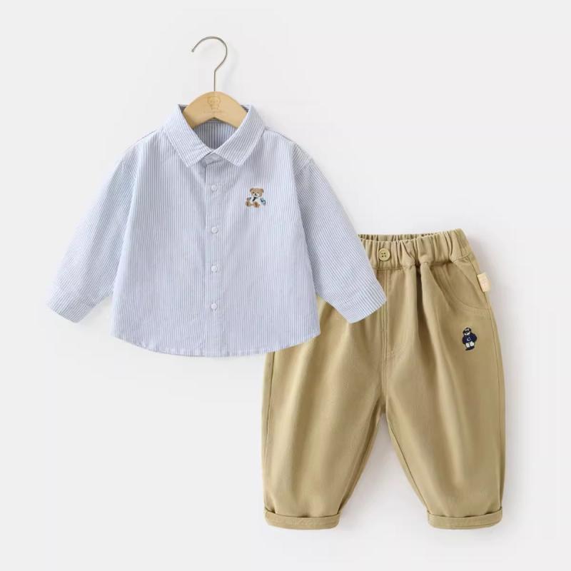 ・カテゴリ: 子供服セットアップ・性別: ユニセックス・スタイル: カジュアル・セットアップ種類: パンツセットアップ・セットアップ点数: 2点セット・対象年齢: 幼児・袖丈: 長袖・パンツ丈: ロング丈・生地厚: 普通・柄: キャラクター...