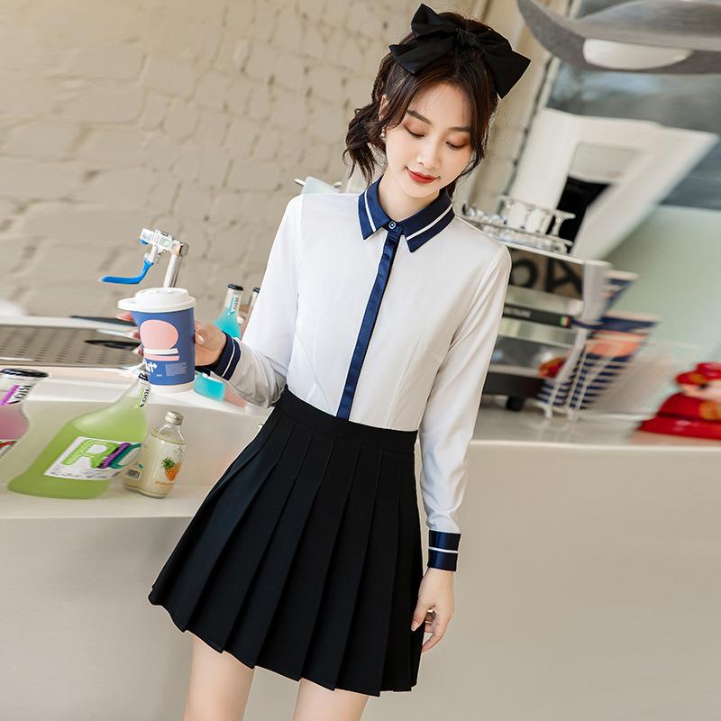 ・カテゴリ: シャツ・主な素材: ポリエステル95%以上・素材2: スパンデックス30%以下・柄: 無地・スタイル: 開襟・袖丈: 長袖・デザイン: 切り替え・フィット: スリムフィット・ネックライン: シャツカラー・袖タイプ: レギュラー...