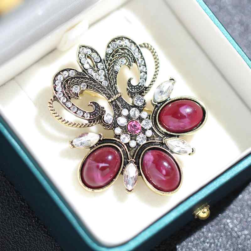 ・主要素材: 合金・形状: 幾何学模様・加工: 電鍍加工・カラー展開: ゴールドレッド、ゴールドブルー・流行要素: ライン・用途: 記念、装飾、ギフト、固定・スタイル: レトロ・スタイル分類: 文芸レトロ・対象: ユニセックス・カテゴリ: ...