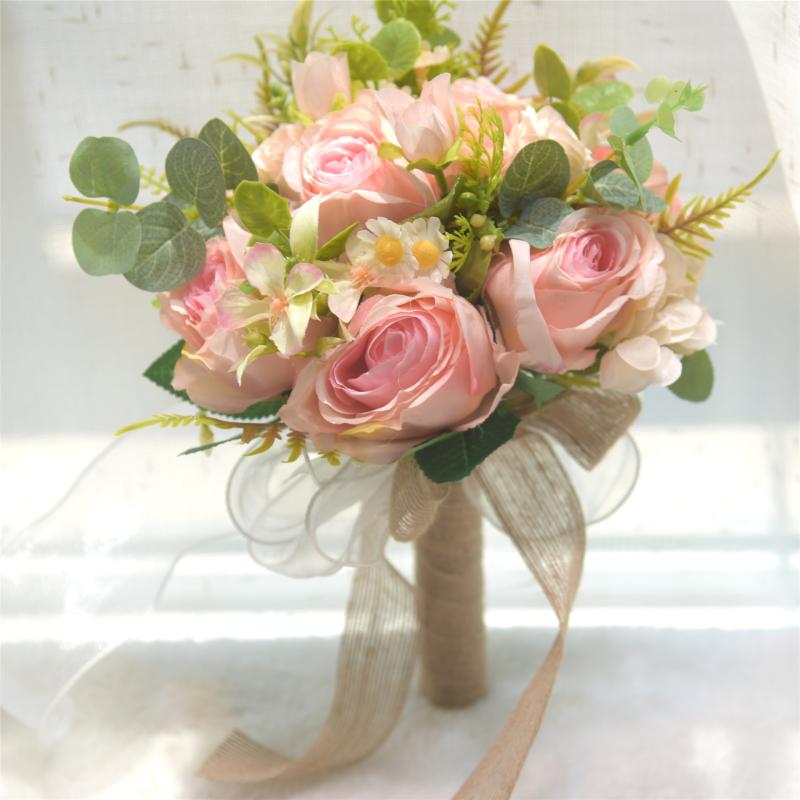 ・主な素材: 造花・カラー展開: ピンク、ホワイト、オレンジ・カテゴリ: ブーケ